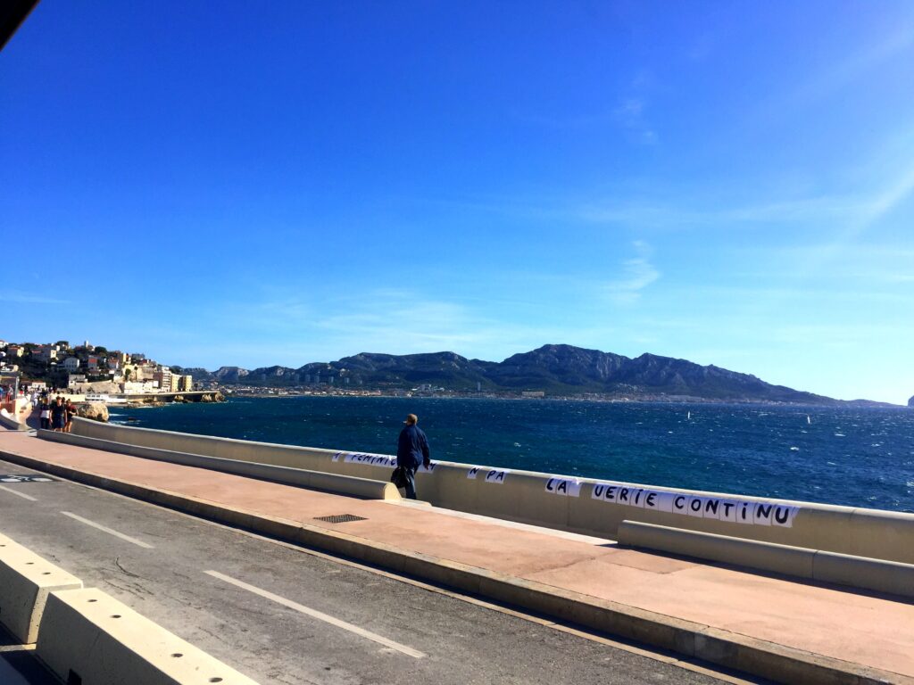 Marsylia-największe atrakcje w jeden dzień - część 1 - Podróżtysiacamil