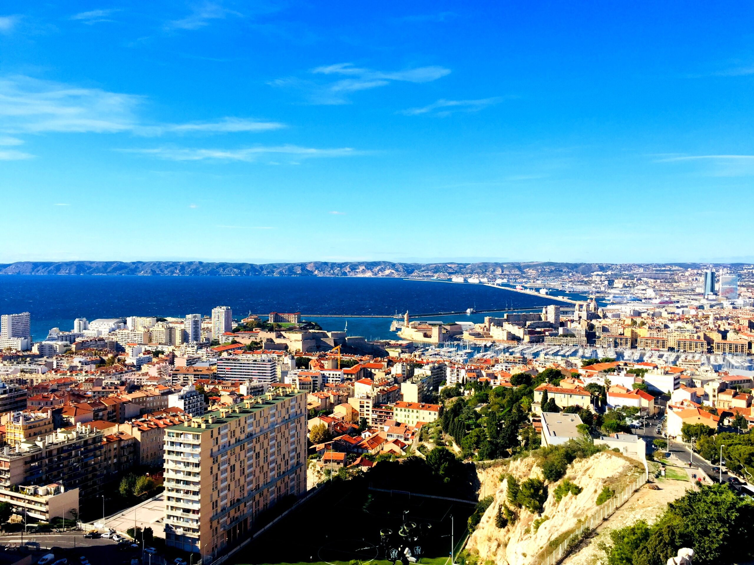 Marsylia-największe atrakcje w jeden dzień - część 2 - Podróżtysiącamil